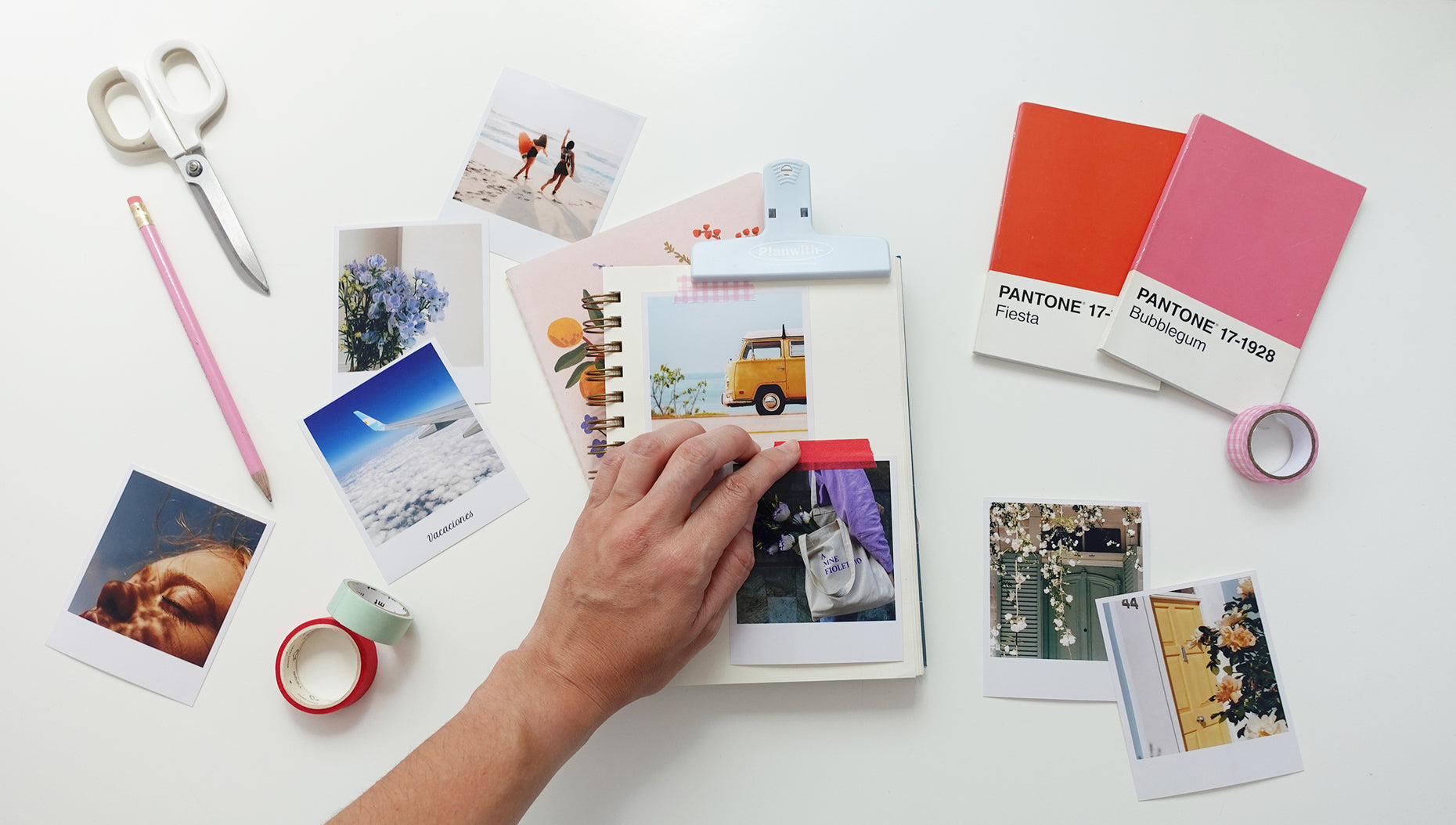 Imprimir fotos tipo Polaroid personalizadas | Pack de 100 PolaPrints ...